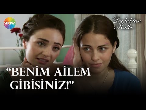 Dudaktan Kalbe 11. Bölüm | Lamia'nın yüzü Leyla'nın gelişiyle güldü!