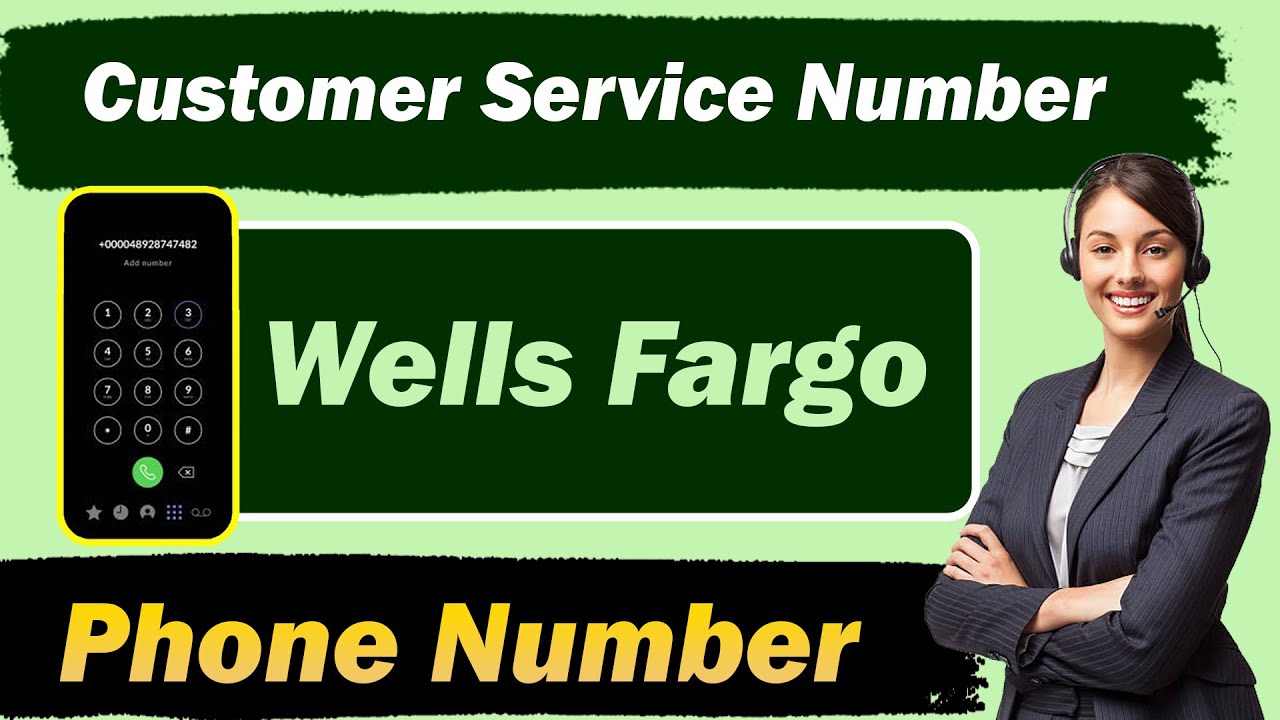 800-869-3557 Wells Fargo Customer Service | Wells Fargo Phone Number ...