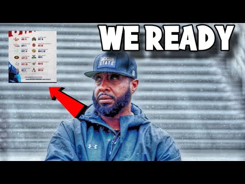 Jackson State Football Releases 2024 Schedule And Continue Off Season ...