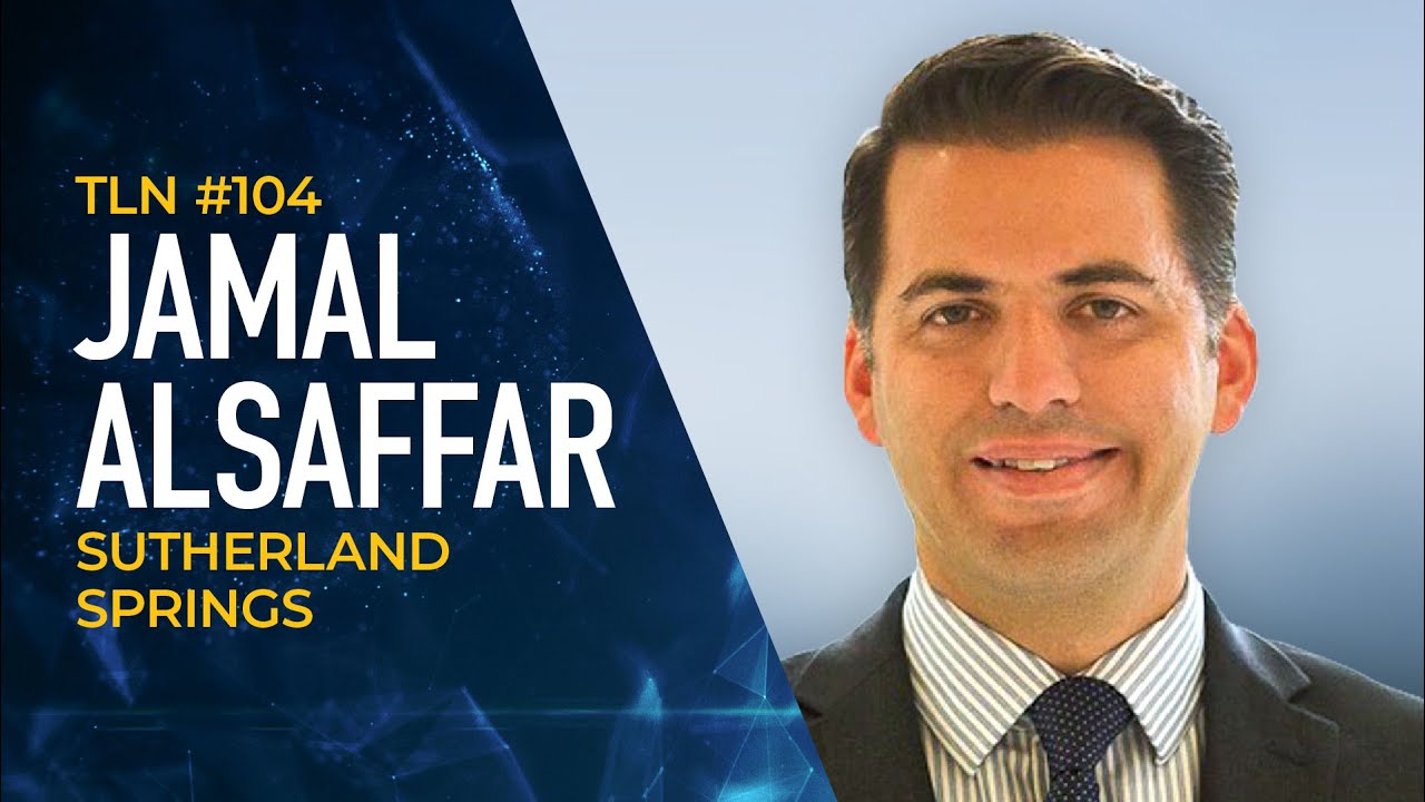 Ep 104 Jamal Alsaffar | Sutherland Springs: The Untold Story of a ...