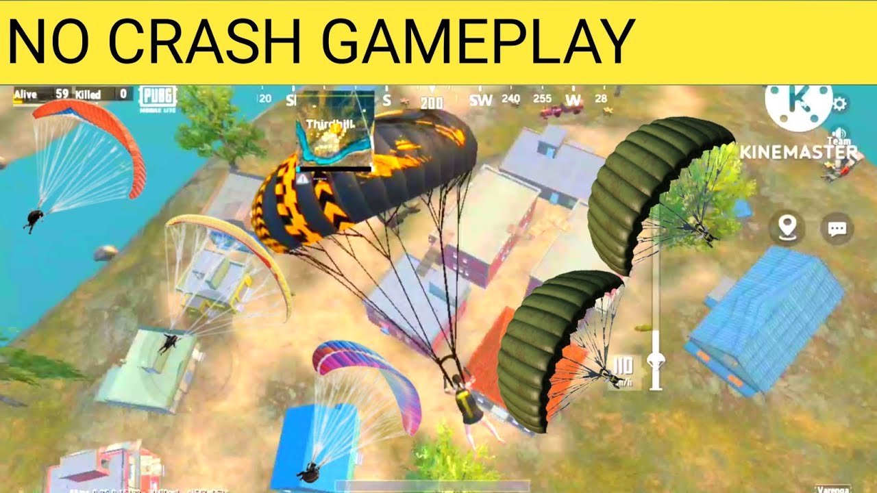 no crash gameplay - YouTube