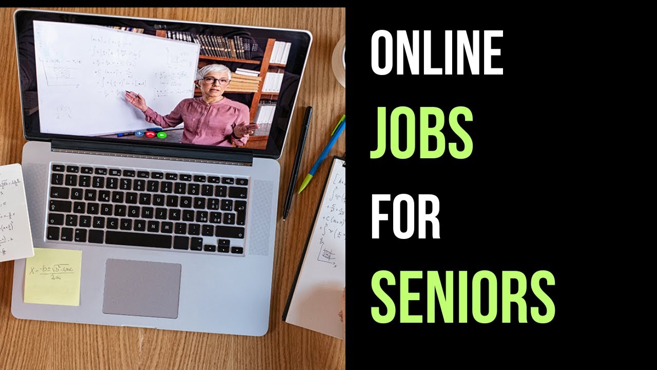 How To Turn Your Skills Into Online Income Streams: Empowering Seniors ...
