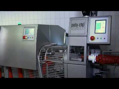 AHL 1200 Automatic Hanging Line - YouTube