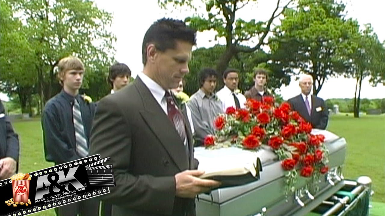(HD) 2004 "The Funeral" Shattered Dreams III Movie Scenes - Allen J ...