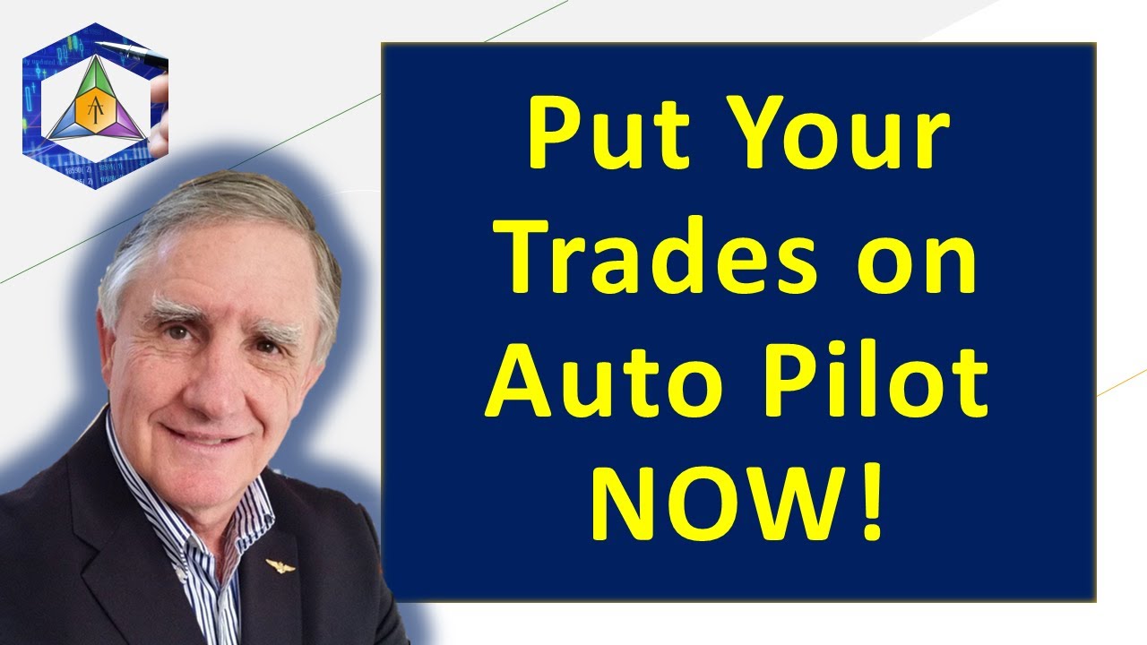 How to Swing Trade Stocks on Auto Pilot - YouTube