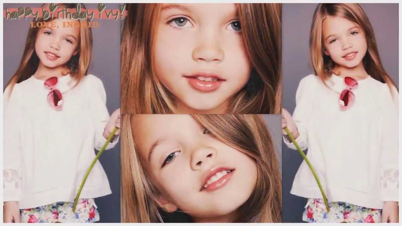 Ivy Basinger | "cause my song is.." - YouTube