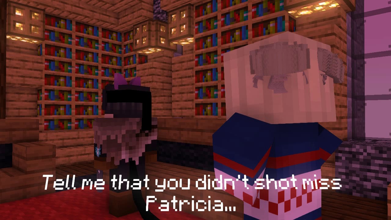 Traitor (Minecraft +13 animation I guess) - YouTube