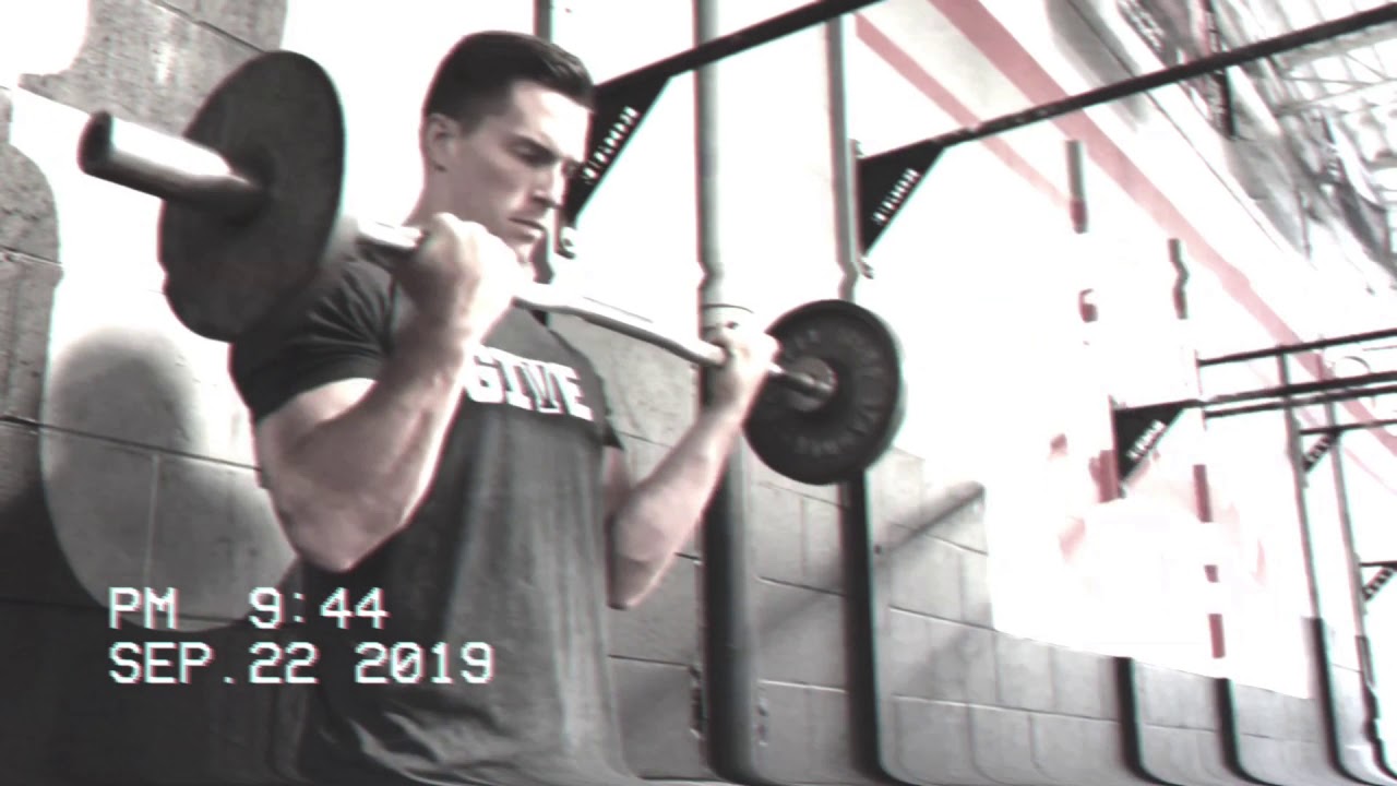 Pre Exhaustion Method For Strength And Size - YouTube