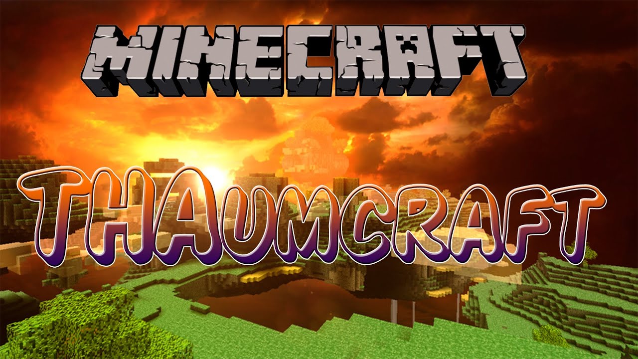 Minecraft 1.4.7 - Como instalar Thaumcraft Mod - HD - YouTube