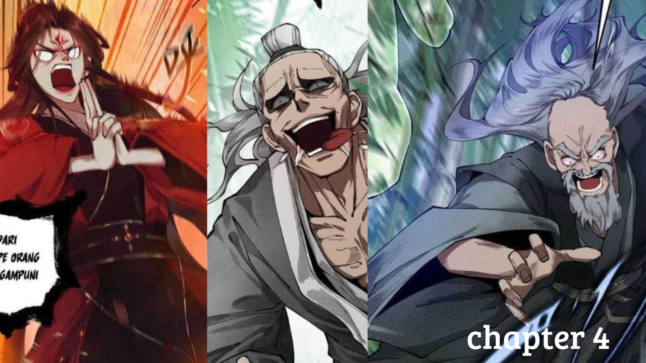 MC OVER POWER - Kultivasi Terlarang Terbuka | Chapter 4 - YouTube