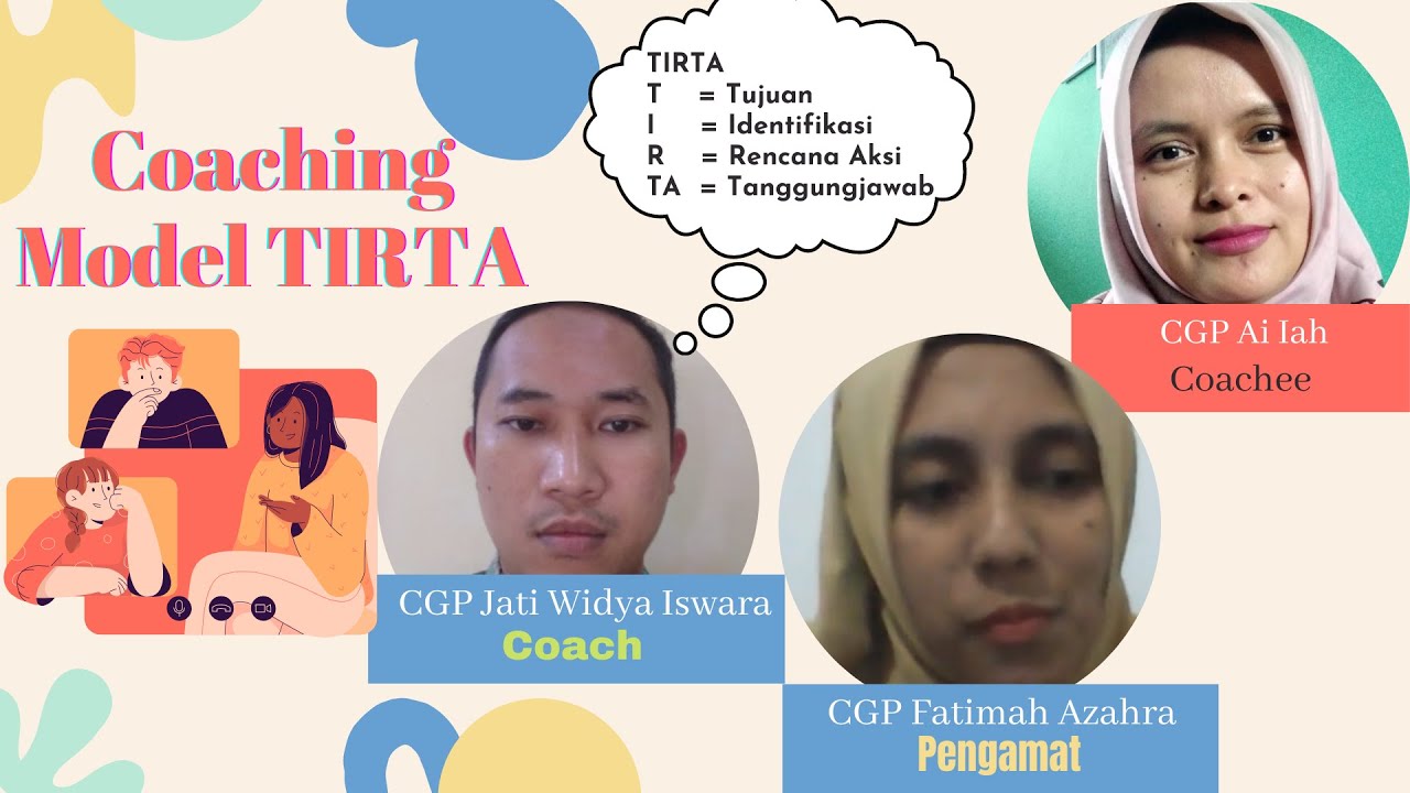 Teknik Coaching Model TIRTA - YouTube