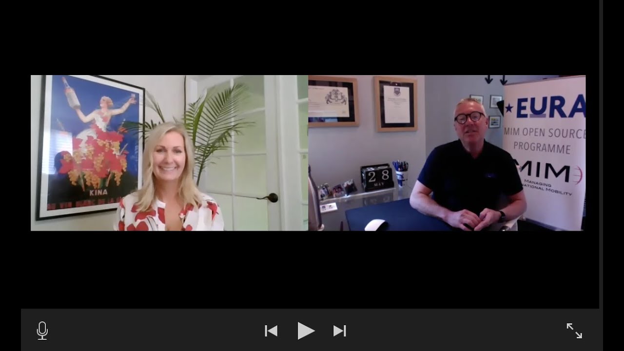 Interview with Jennipher Christensen, IPR Consulting USA - YouTube