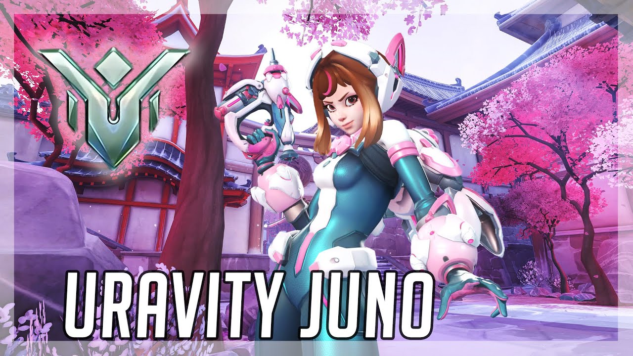 Uravity Juno Masters gameplay! keyboard clicks, no commentary ...