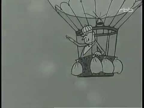 West Sandmännchen 1- (1962) - YouTube