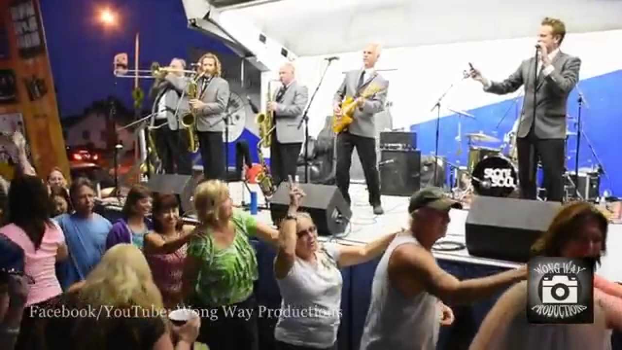 Stone Soul - Garden Grove Summer Concerts Series 2015 - YouTube