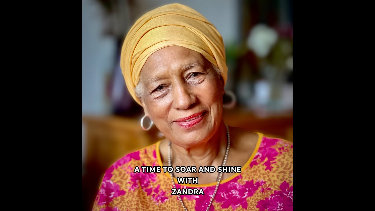 A Time To Soar and Shine with Zandra - Introduction - YouTube
