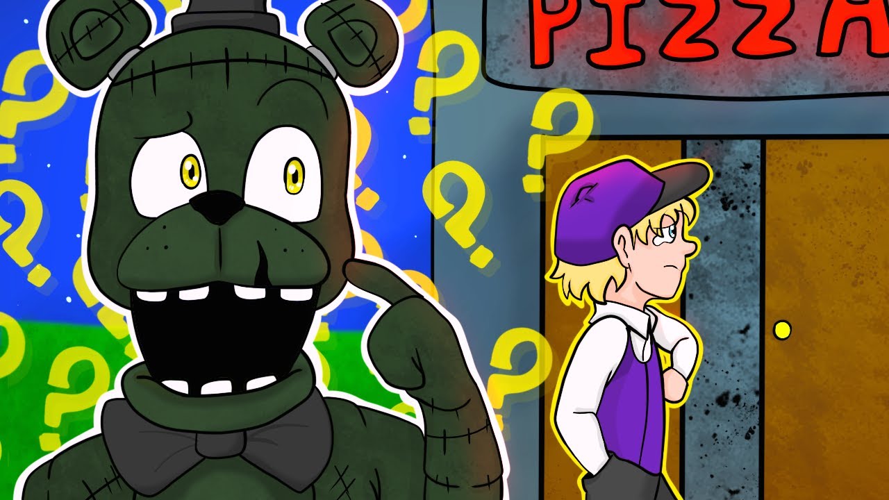Moving in With Dreadbear!? | Minecraft FNAF Roleplay - YouTube
