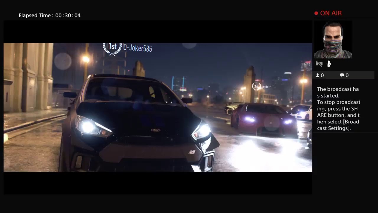Need for speed! Fastest Ford Focus - YouTube