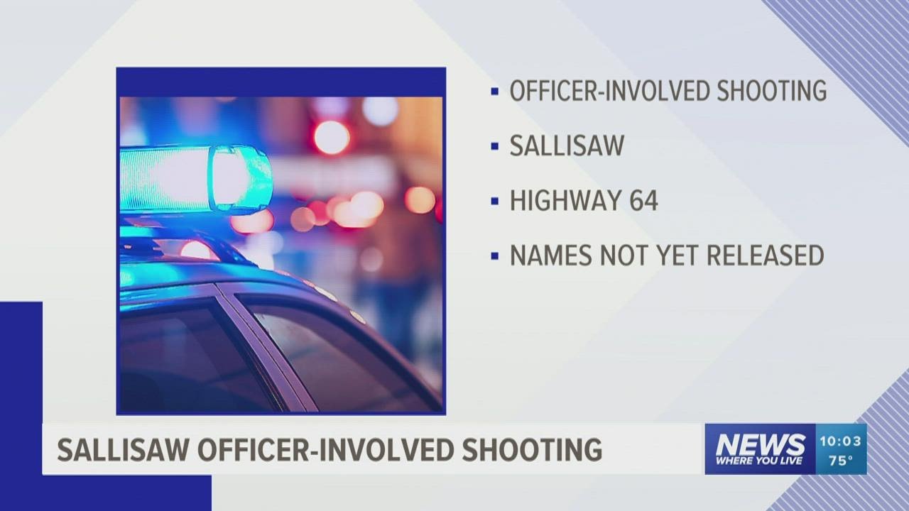 Investigation underway for officer-involved shooting that took place in ...