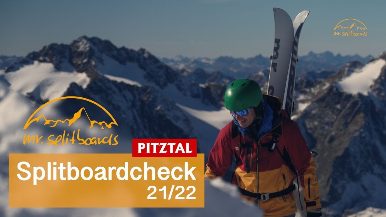 mr.splitboards Splitboardcheck 21/22 - YouTube