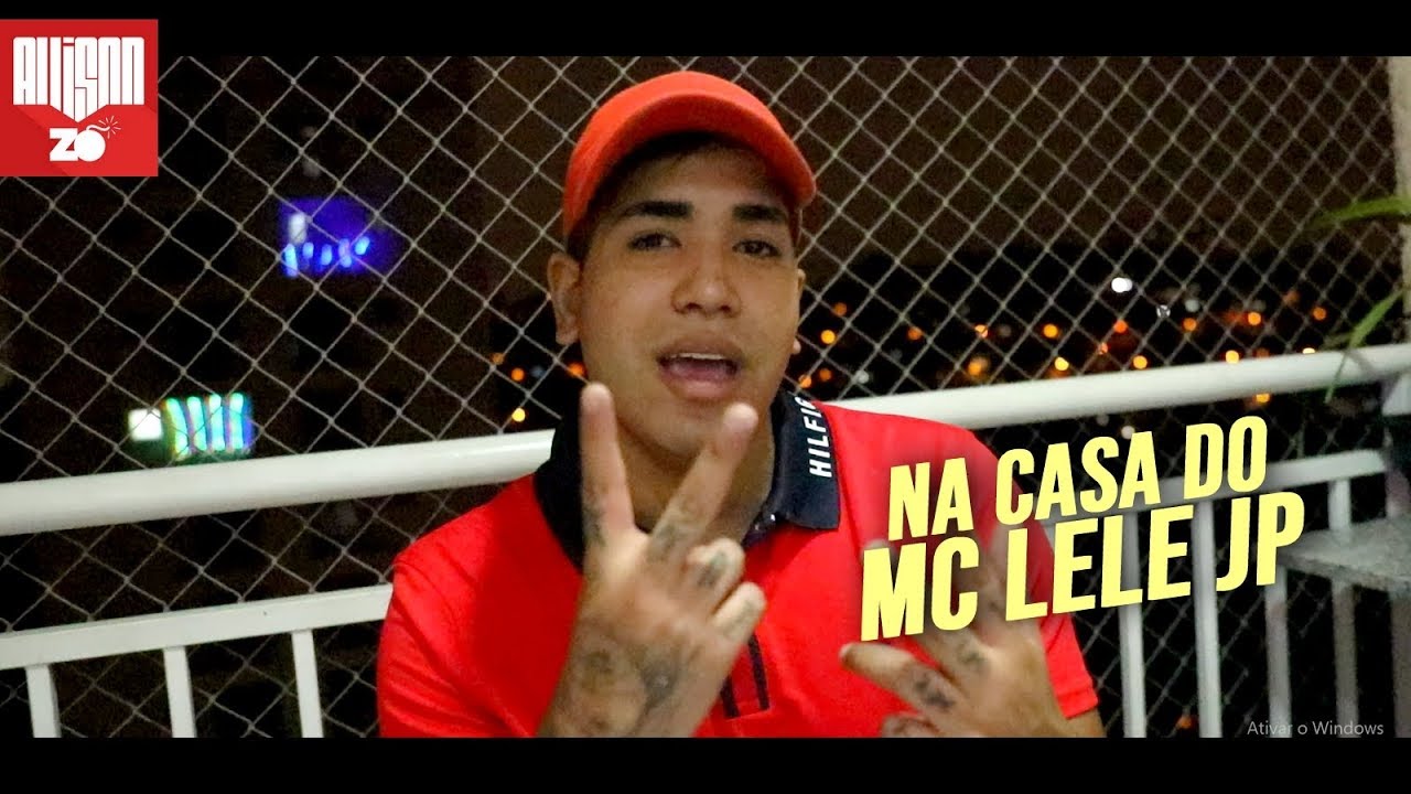 MEDLEY NA CASA DO MC LELE JP - YouTube
