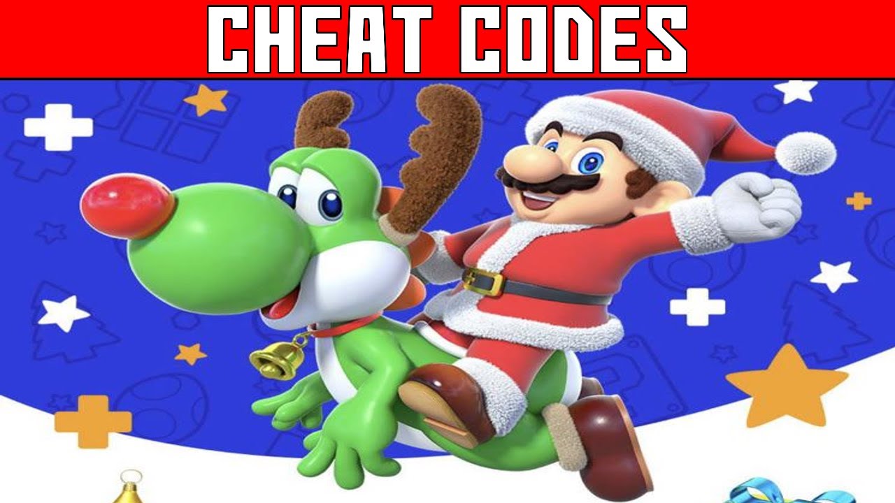 Merry Christmas (Thank-You & Your Simple Cheat Code Requests) - YouTube