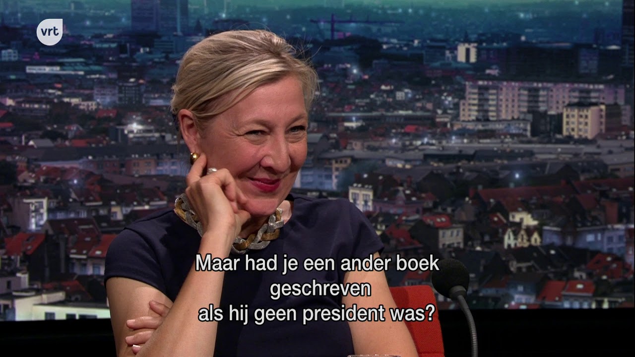 Steven De Foer over 'Amerikanen. Het had zo mooi kunnen zijn' in De ...