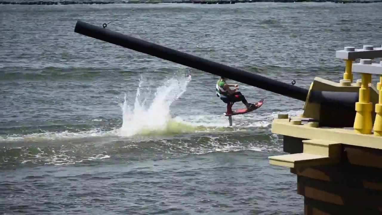 Legoland FL Water Ski Show 10/11/18 - YouTube