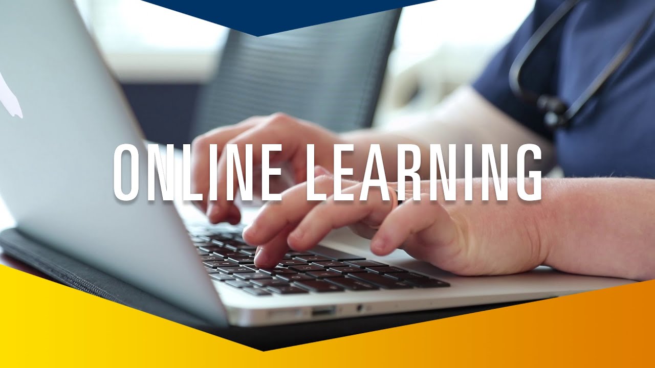 How Online Learning Works - YouTube