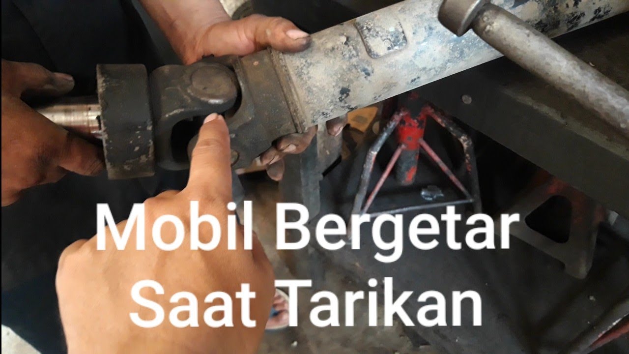 Cara Melepas dan Memasang Cross Joint Kopel Mobil - YouTube