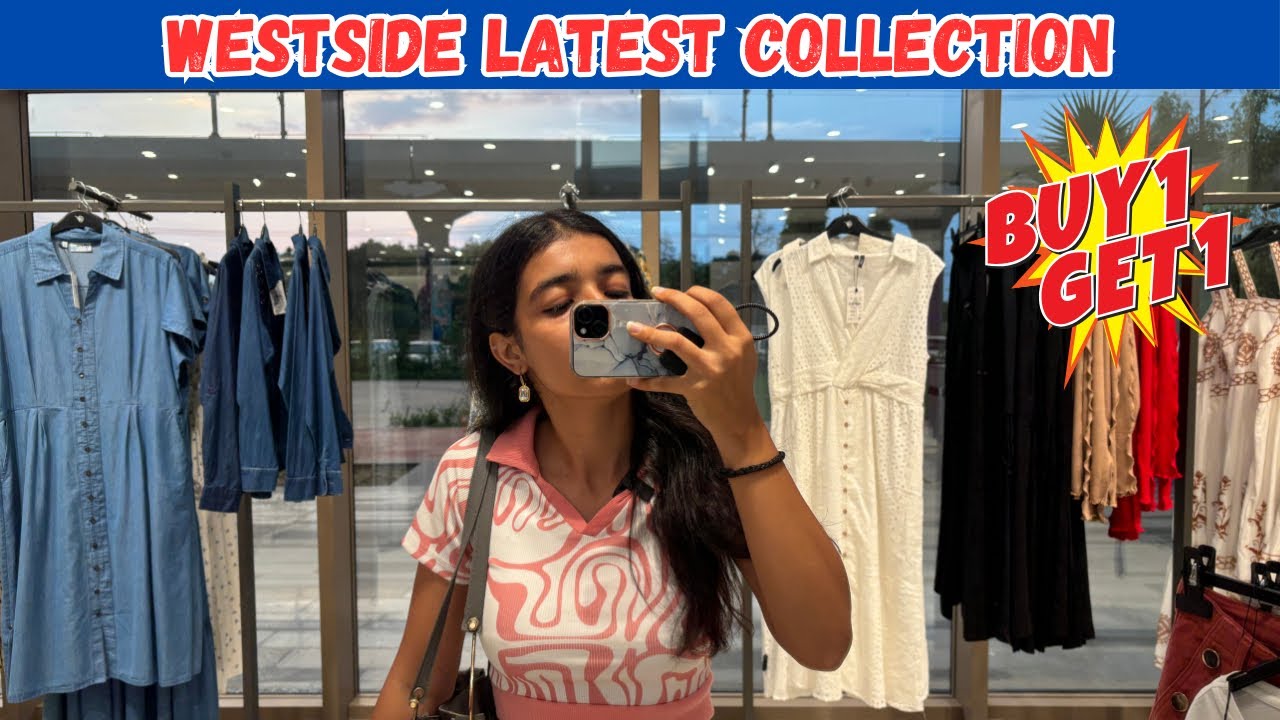 Westside Latest Collection|westside haul|westside|westside shopping ...