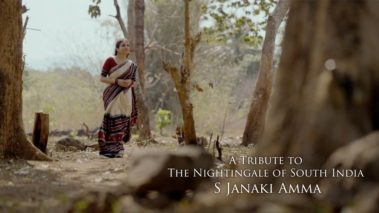 S Janaki Medley | Viji Viswanathan | Ramu Raj | Sanwin Jenil - YouTube