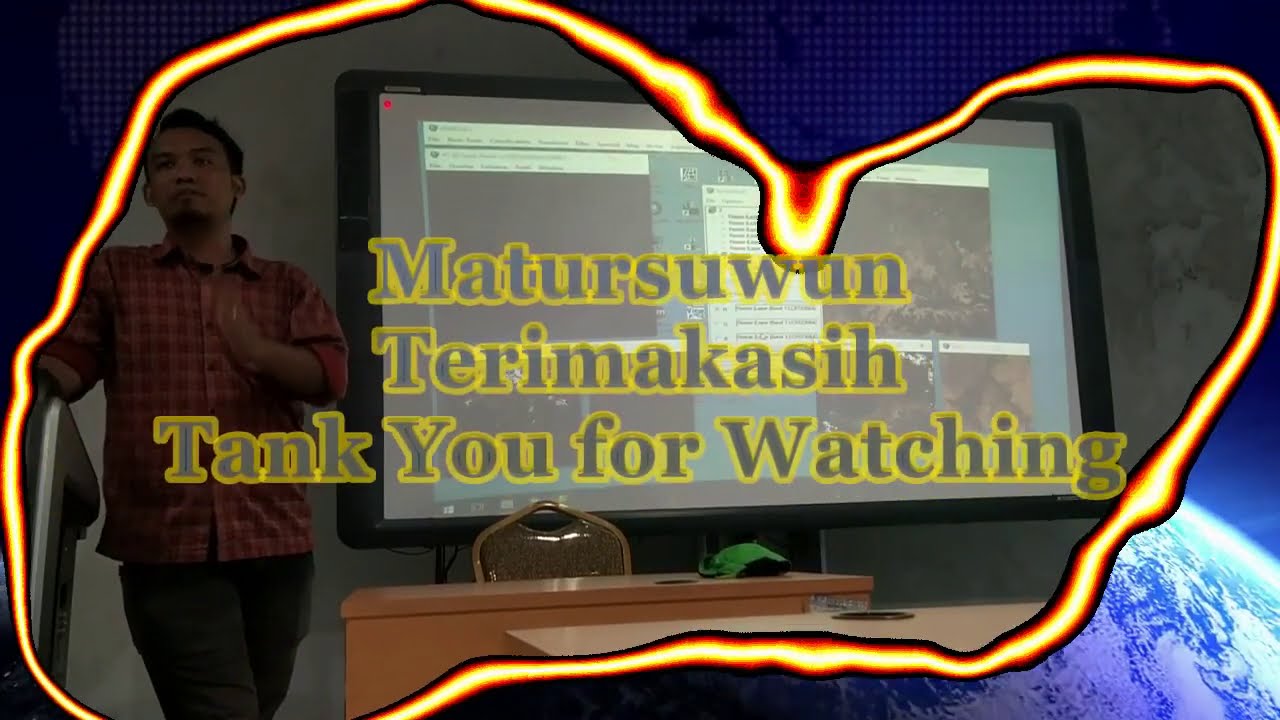 LANGKAH AWAL PRE-PROCESSING DATA CITRA PENGINDERAAN JAUH (LANDSAT 8 ...