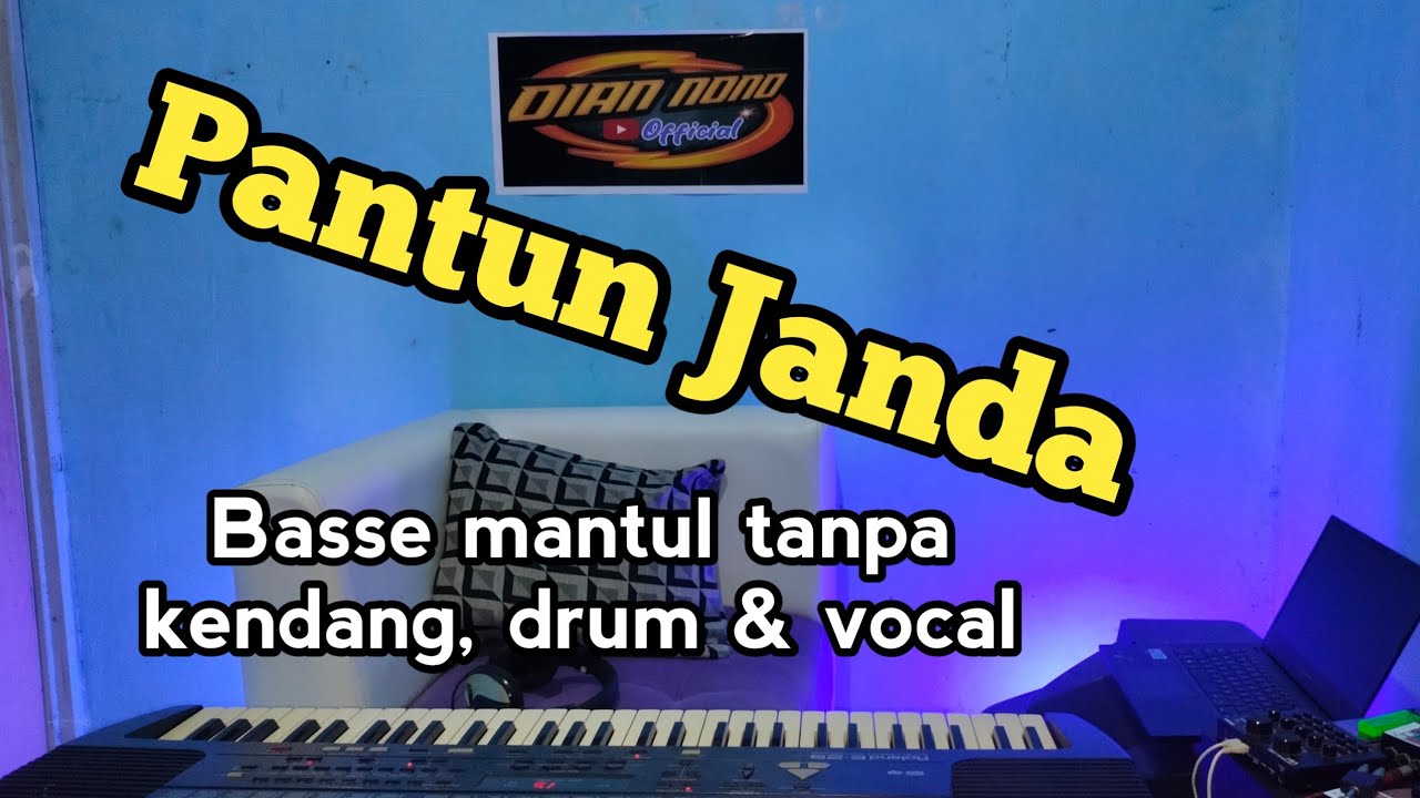 Pantun Janda (Ami Hadi) - YouTube