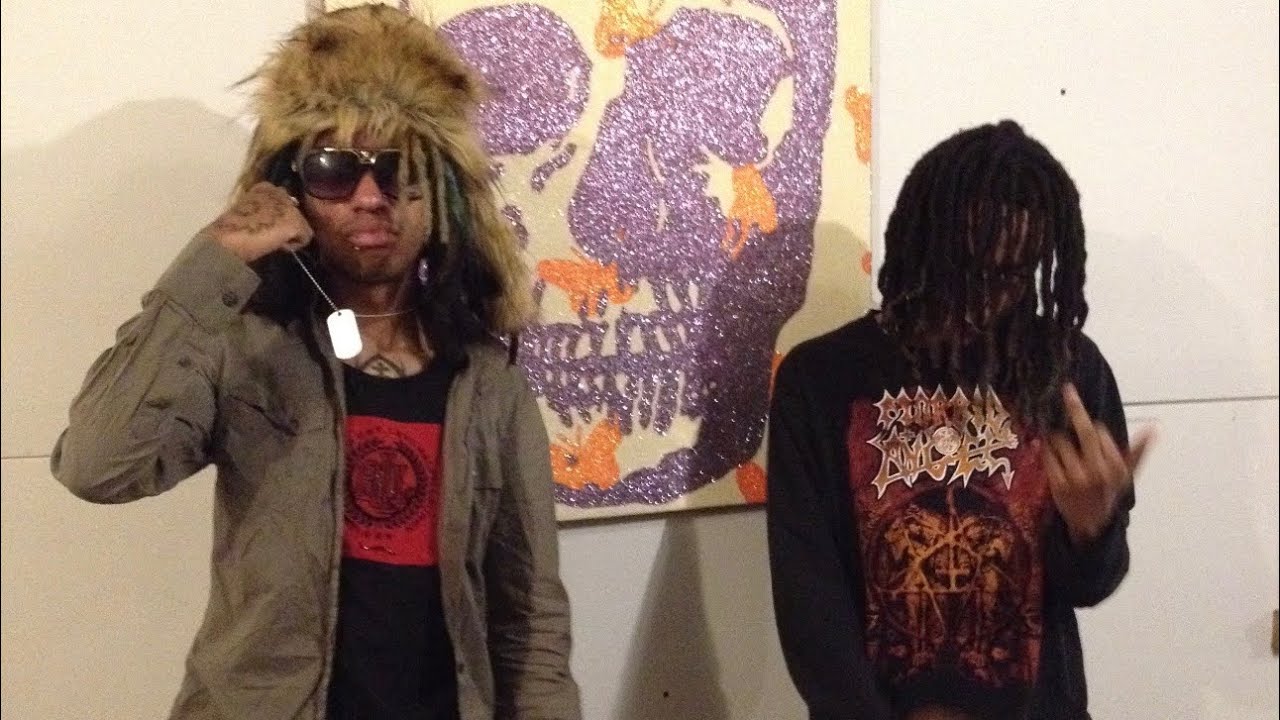 Zootzie x Da Villain - big k (music video) - YouTube