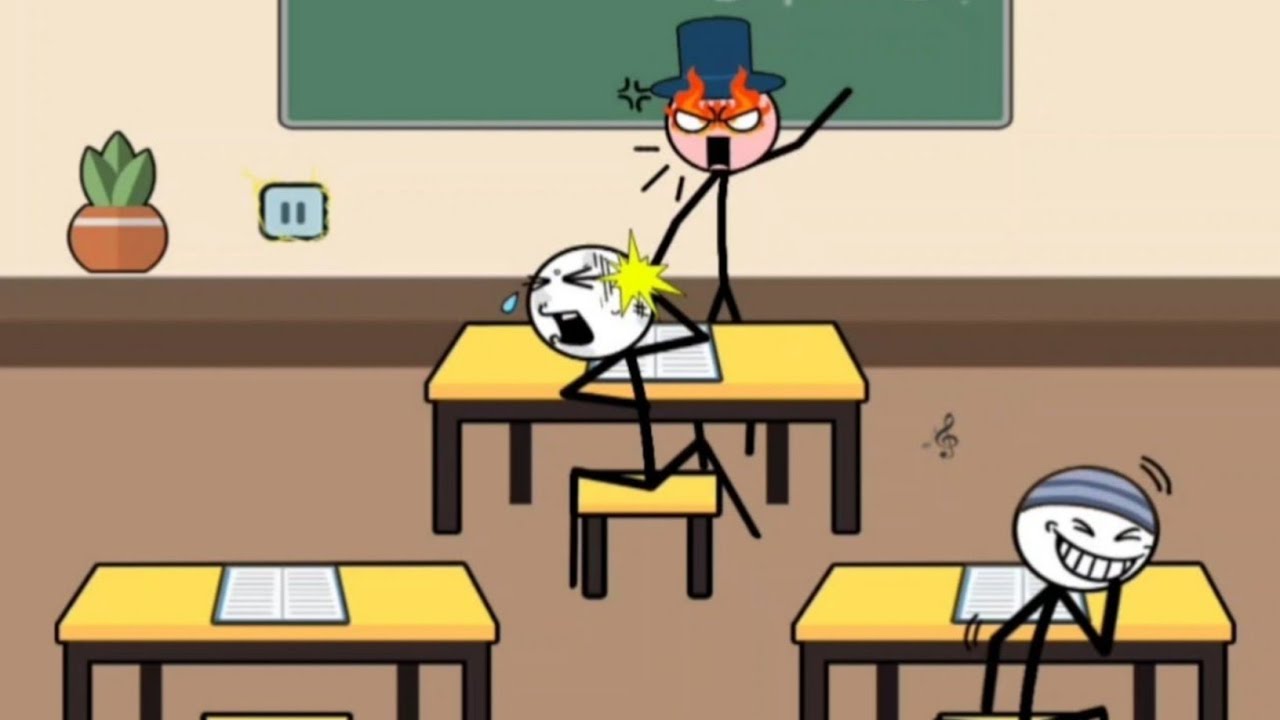 Thief Puzzle: to pass a level- Animation Android Game Walkthrough - YouTube