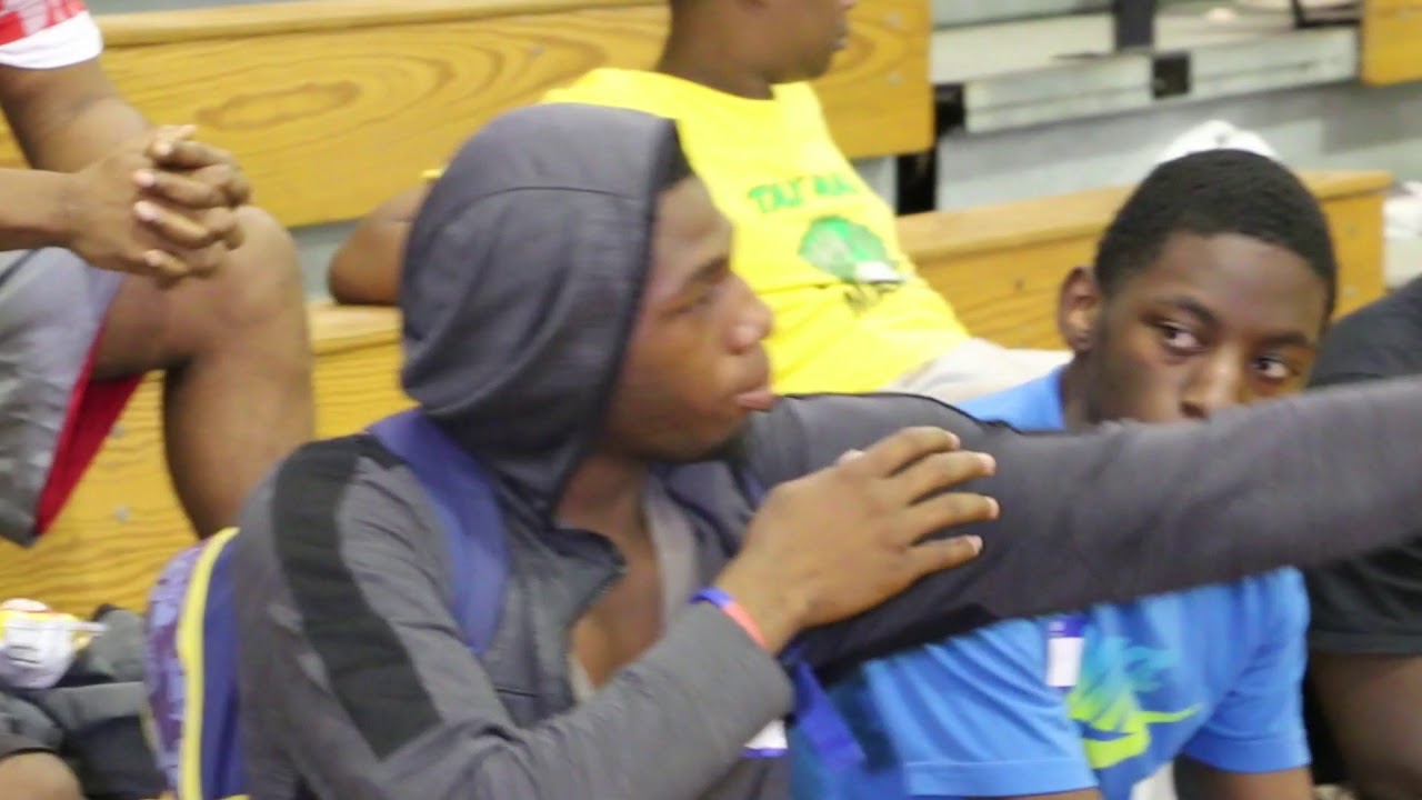 Jonathan Rivers Motivational Speaker--Masters in the Making - YouTube