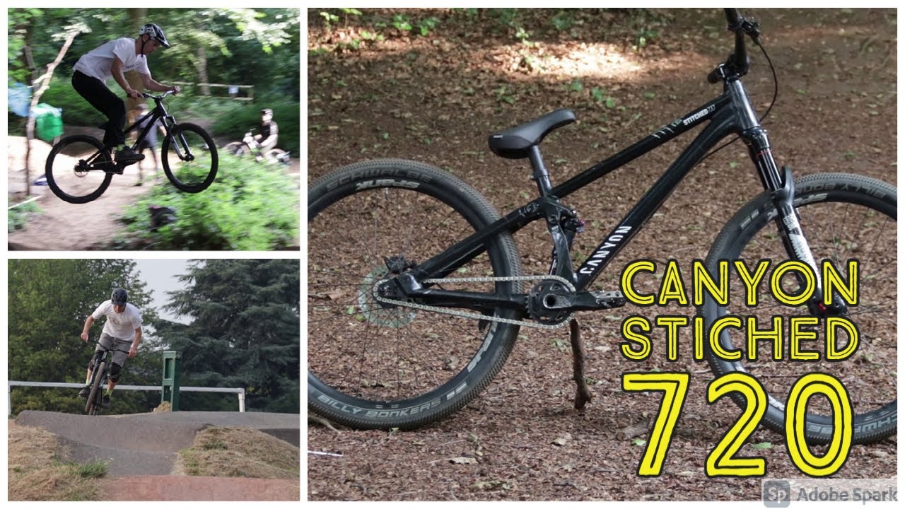 Canyon stiched 720 - YouTube