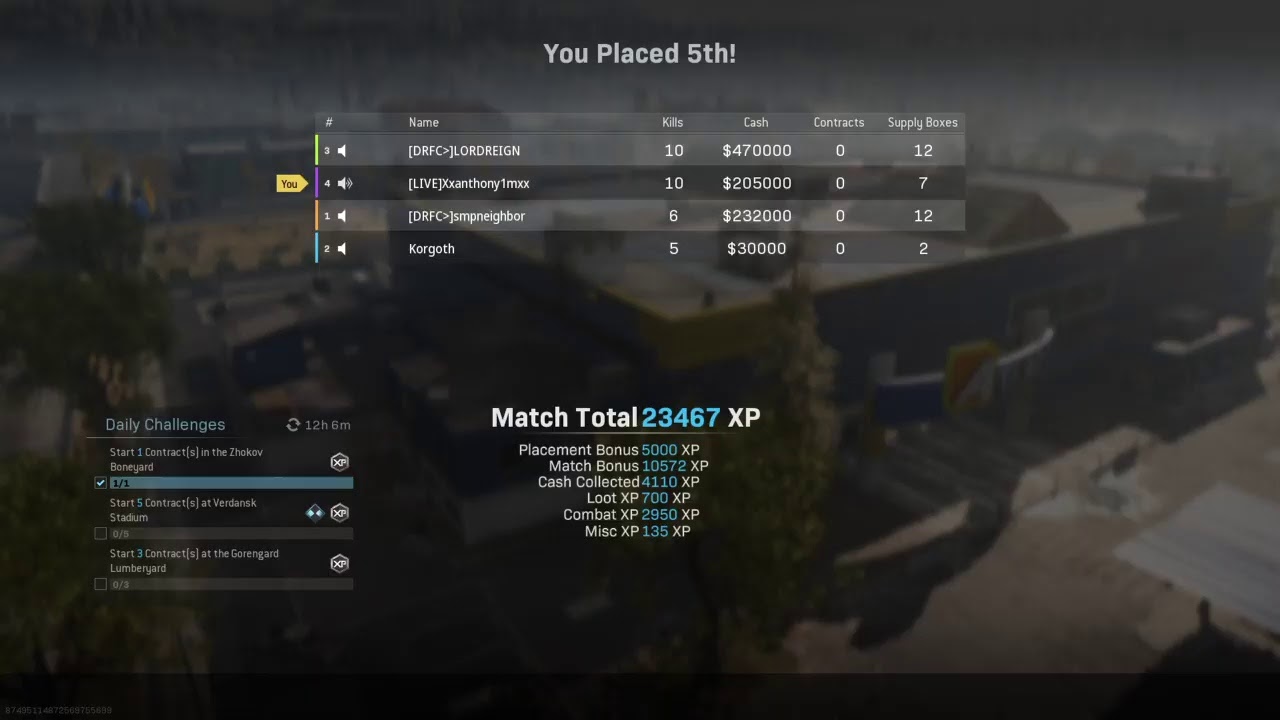 *New*Season 3/WarZone+Quads/COD Modern Warfare/#600SubsGrind #LetsGrow ...