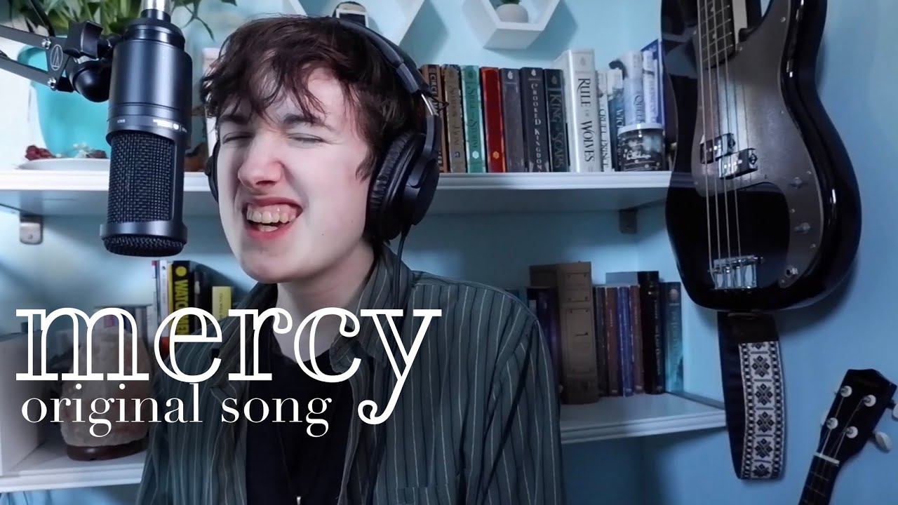 mercy - original song - YouTube