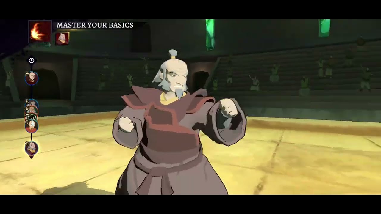 Avatar Generations:Aang's Unleashed Ep 31 - YouTube