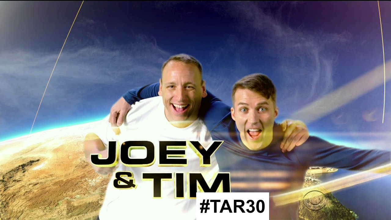 The Amazing Race 30 OFFICIAL INTRO HD clear qam - YouTube