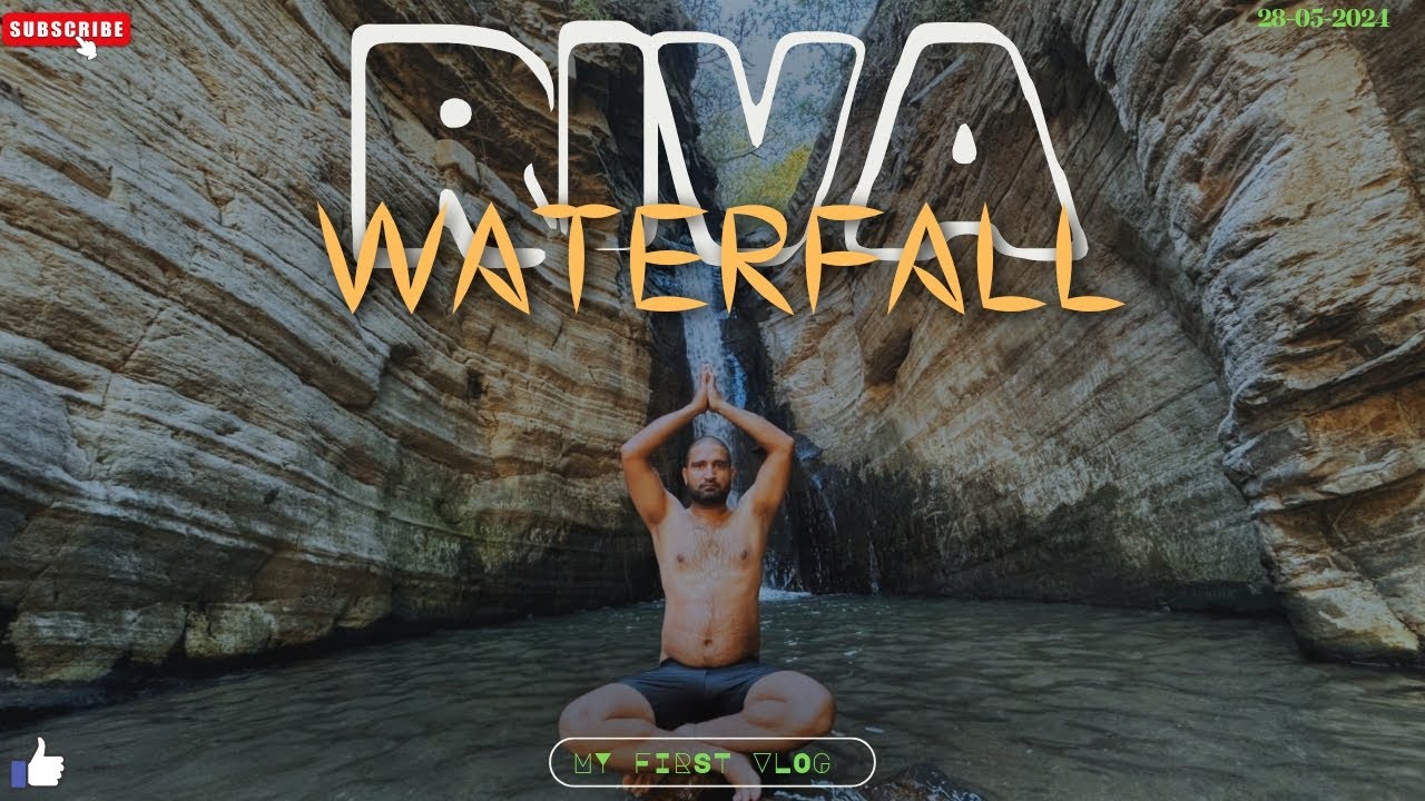 RIVA WATERFALL IN SOLAN || HIMACHAL PRADESH⛰️ - YouTube