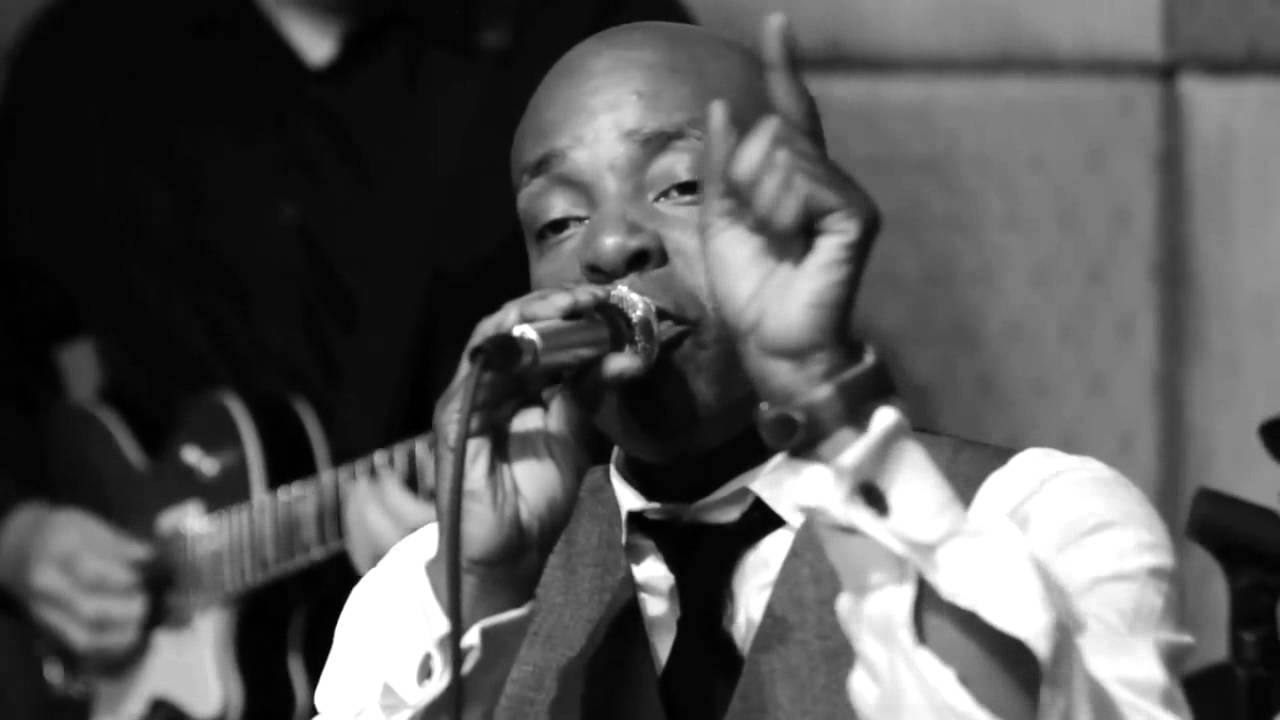 Joe Jordan - Funky Broadway - YouTube