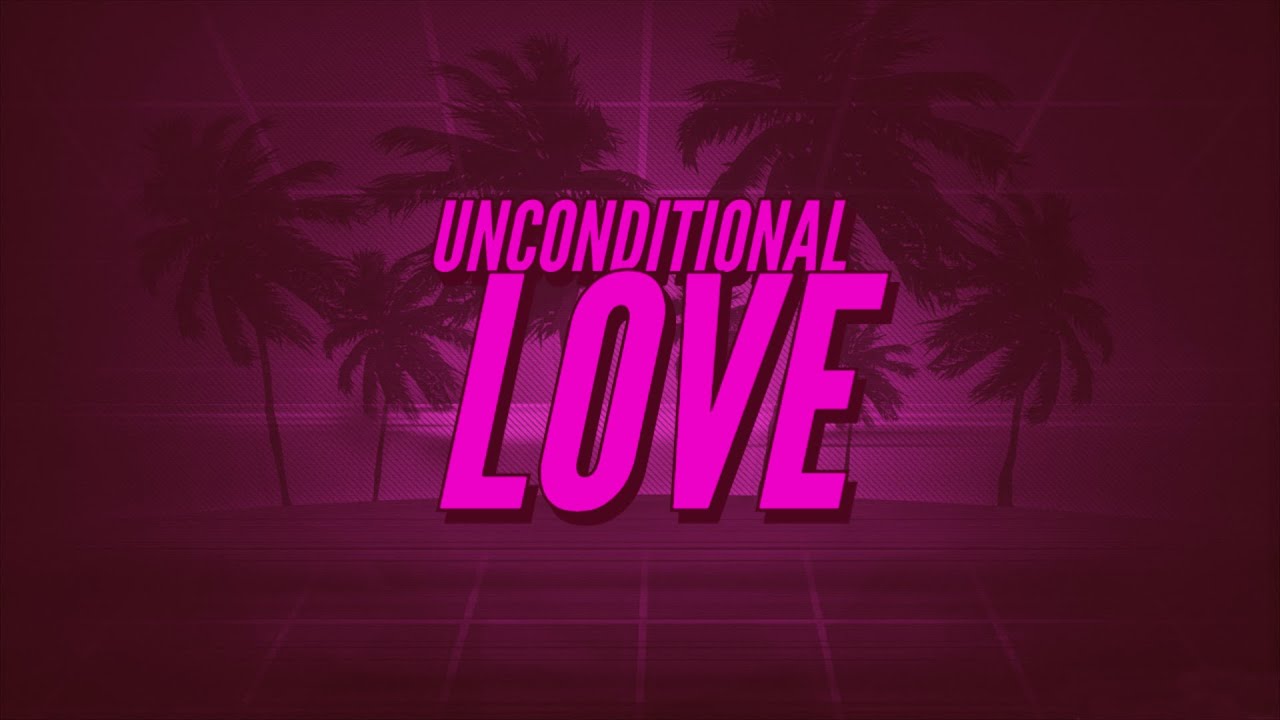 TIMELESS EFX - UNCONDITIONAL LOVE (Lyrics Video) - YouTube