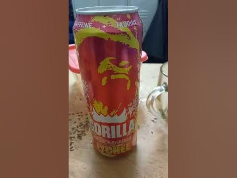 Энергетик-Gorilla! "Личи-Груша" - YouTube