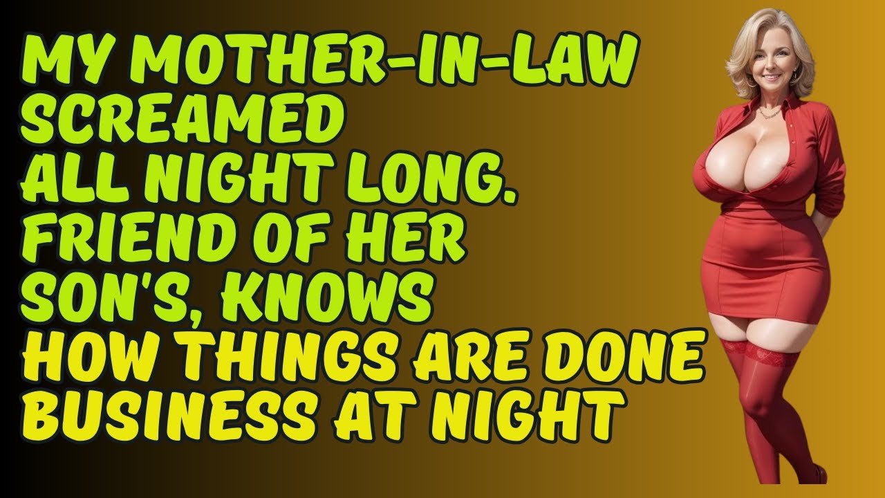 The Mother In Law Seduced A Friend Her Son Who Is Military Cheatingcheating Wife Youtube