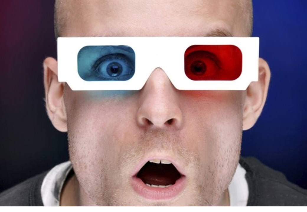 Making 3d Glasses YouTube Making 3d Glasses YouTube