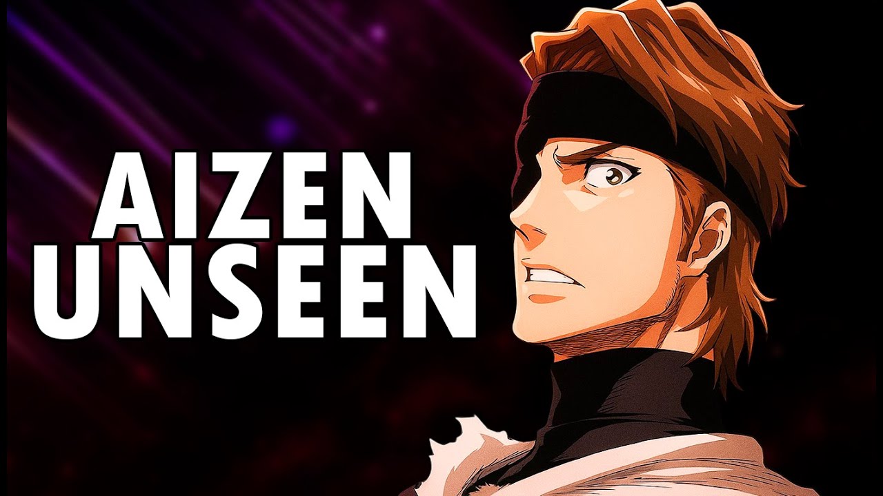 The Real Reason Behind Aizen's Disappearance After the TYBW Arc - YouTube