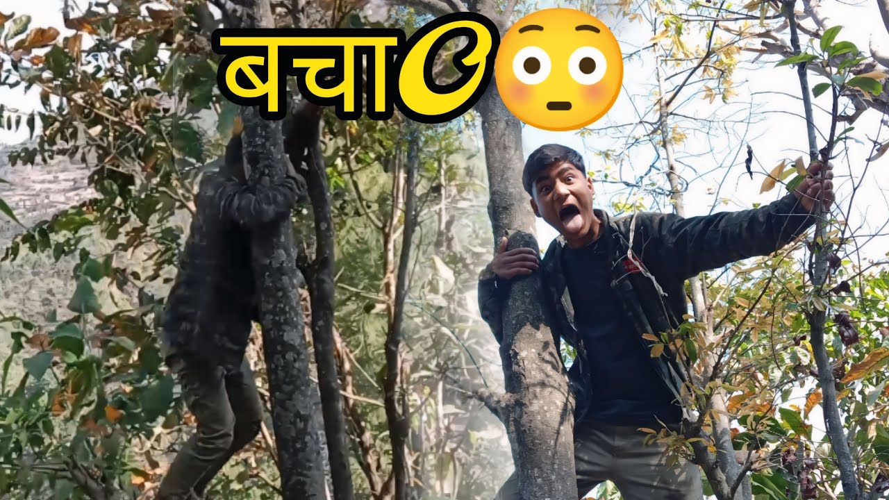 Teju Ko Bot Bata Khasera Jhandai Marena😟 | VLOG-0027 - YouTube
